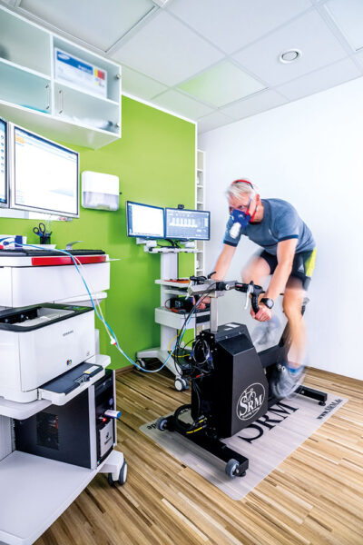 Spiroergometrie in Villingen-Schwenningen - Kardiologie VS